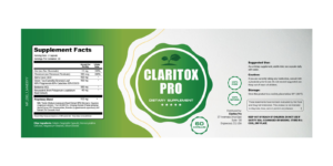 Claritox Pro Reviews: Benefits, Reviews, Side Effects and Ingredients