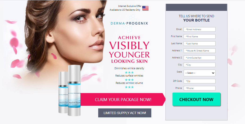 Derma ProGenix Serum: Reviews, Benefits, Side Effects and Buy