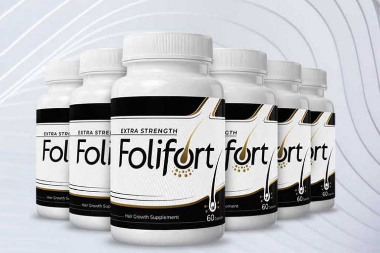 FoliFort: Reviews, Benefits, Side Effects, How to Apply and Where to Buy?