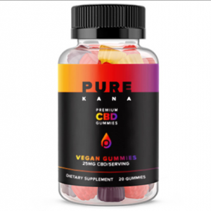 Pure Kana Premium CBD Gummies: Review, Cost, Dosage? How To Buy?