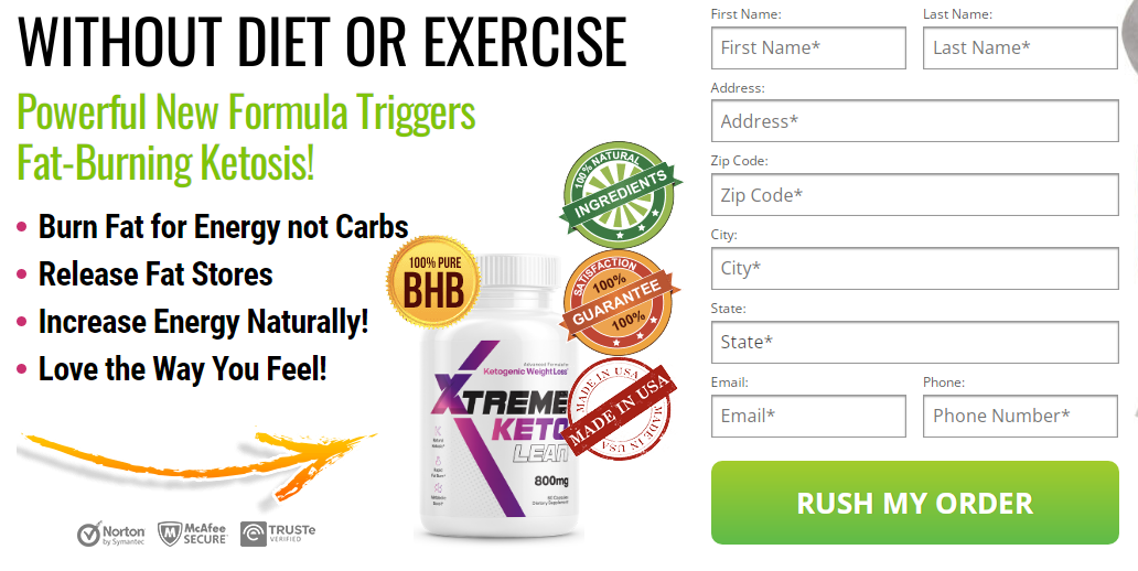 Xtreme Keto Lean AU-AUSTRALIA: Reviews, Price, Weight Loss