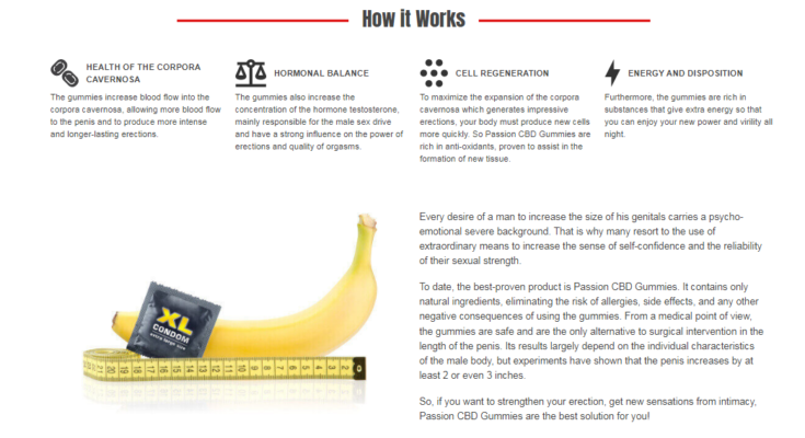 Verti Gummies: Male Enhancement Gummies, Benefits & Order?