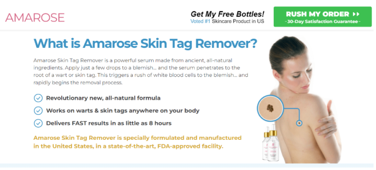 Bliss Tag Remover: Skin Tag Remover, Moles Remover, Reviews