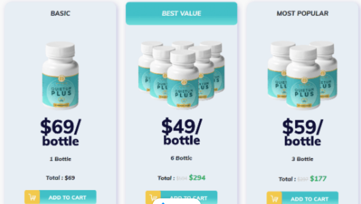 Quietum Plus: [US, CA, UK, IE, AU, NZ], Reviews, Price, Buy Now