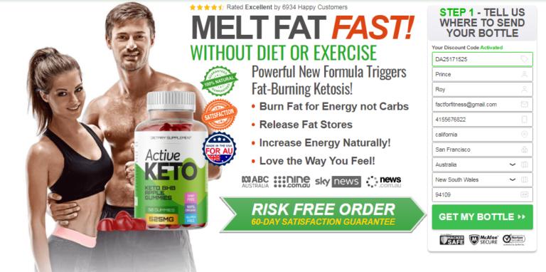 Keto Trim Max Gummies: Benefits, Ingredients, Price & Buy Now?