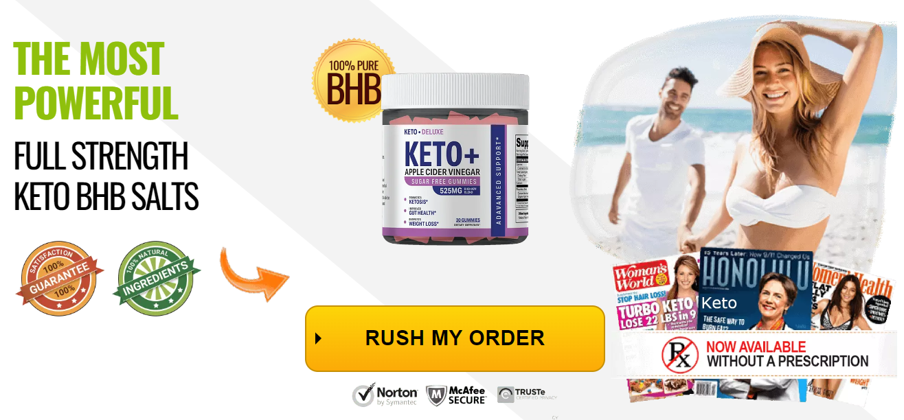 Keto Fusion Gummies: Shark Tank Reviews, Benefits, Cons?, Buy