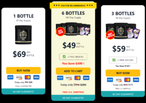 Alpha Grow Reviews: Male Enhancement, Capsules, Pros & Price