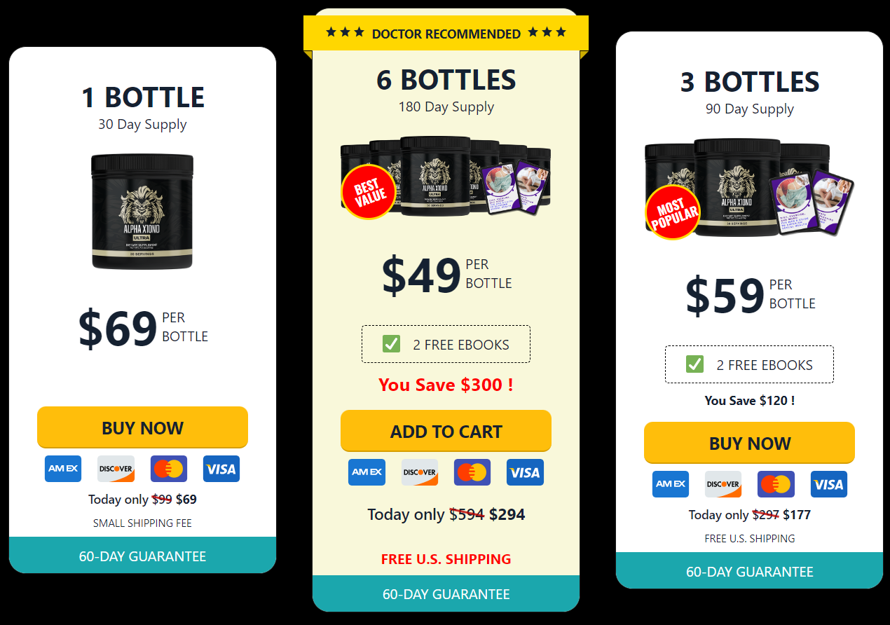 Alpha Grow Reviews: Male Enhancement, Capsules, Pros & Price