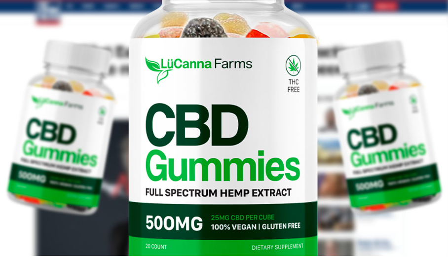 Lucanna Farms Cbd Gummies Worth The Money