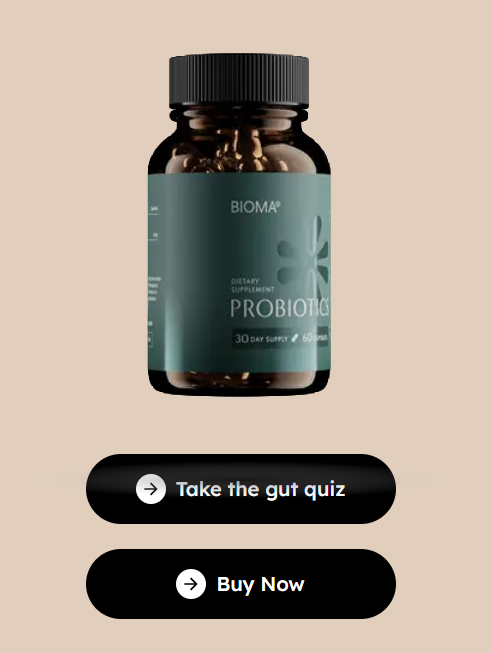 Bioma Probiotics Reviews: Benefits, Any Side Effects?, Ingredients