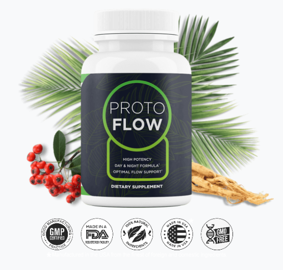 Protoflow Prostate Support: Reviews, Price, Ingredients, Buy Now