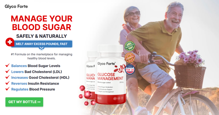 Glyco Forte Australia-AU: Glucose Management, Reviews, Buy